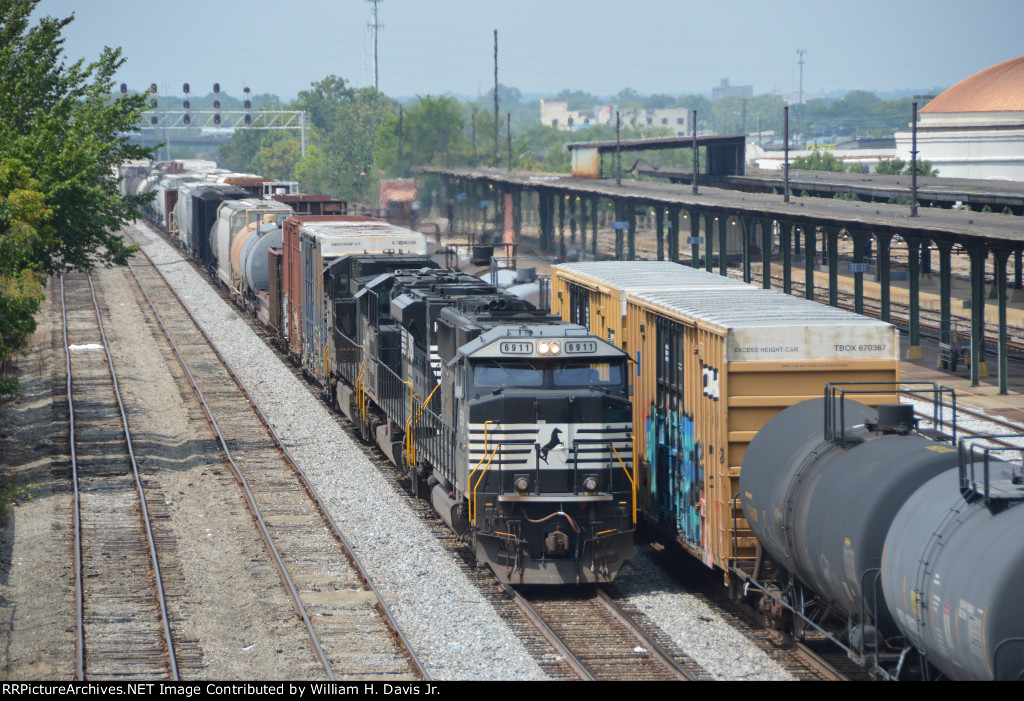 NS'S Alabama Division AGS South District